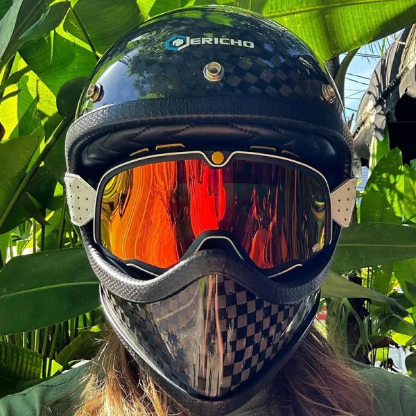 ORION – Jericho Helmets
